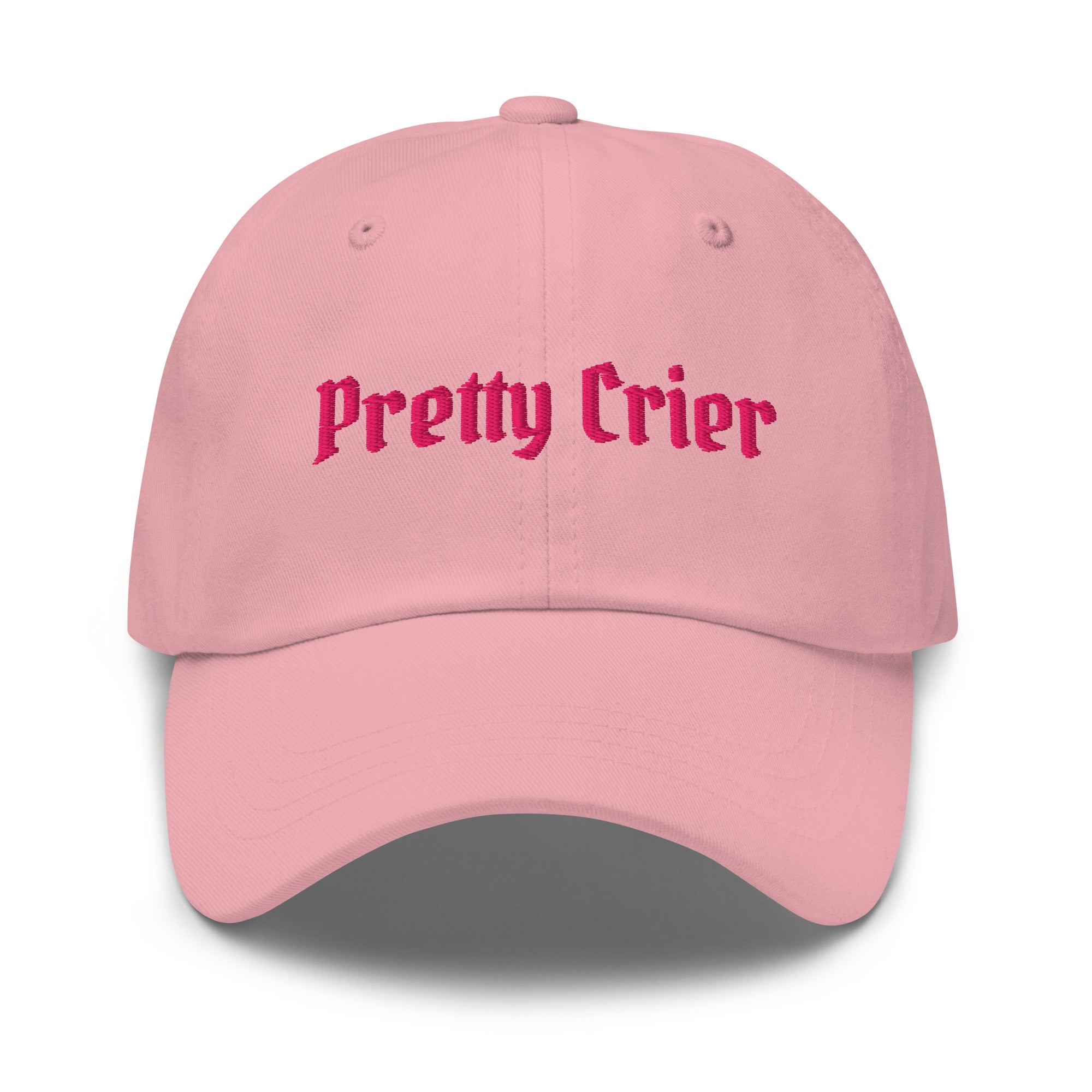Pretty Crier Cotton Hat – Kruel Venus